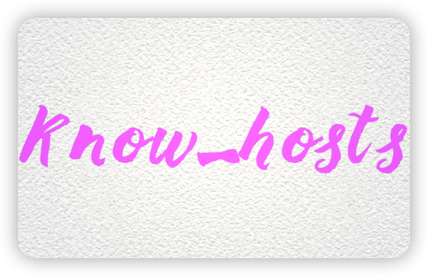 三种删除个别主机的know_hosts文件信息的方法 - 帮助教程