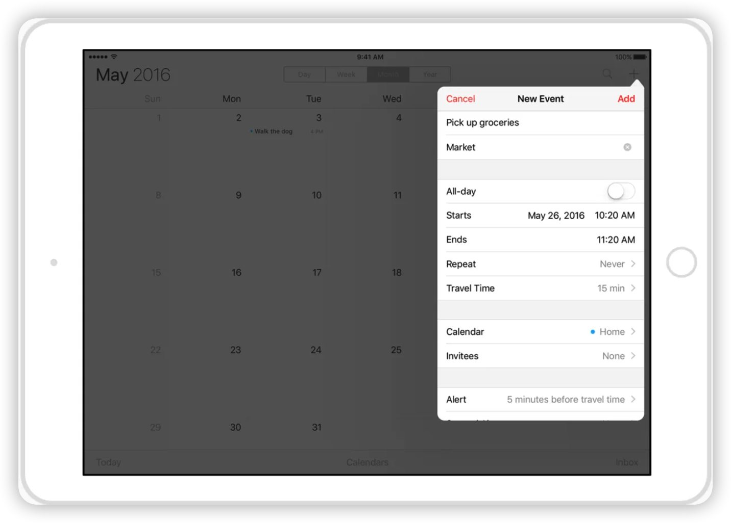 iPad调用UIAlertController在UIAlertControllerStyleActionSheet下崩溃问题 - 帮助教程